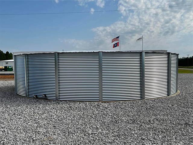 50000 gal Water Tank | Other sizes too