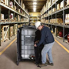 Industrial Heating Blanket No More Freezing Call for Sizes and Pricing