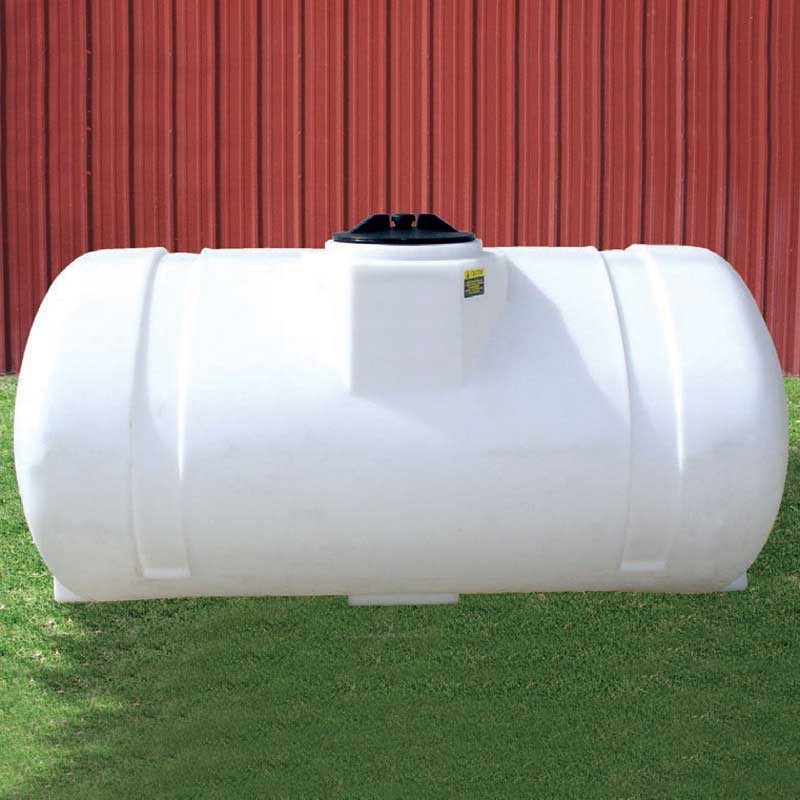 Elliptical Tank | 300, 500, 1000 Gallon Elliptical Poly Tanks