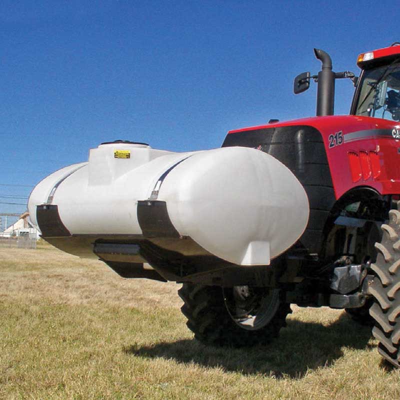 Elliptical Tank | 300, 500, 1000 Gallon Elliptical Poly Tanks