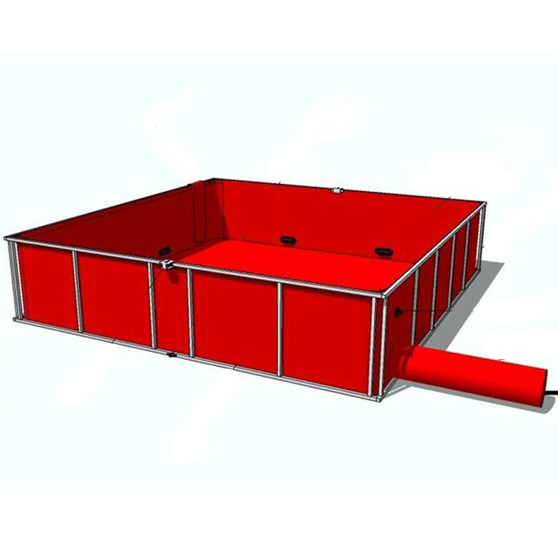 Folding Frame Tank | Specs, Options, Pricing