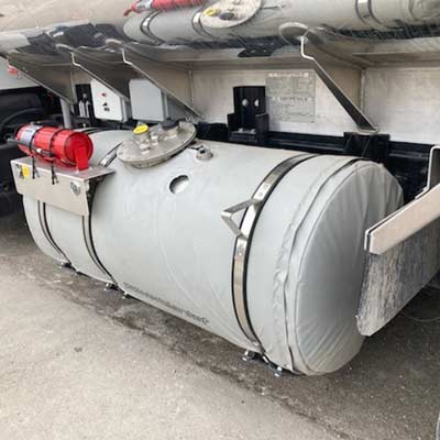 Tank Heater Pad Protect Your Tanks From Freezing! Custom Blankets