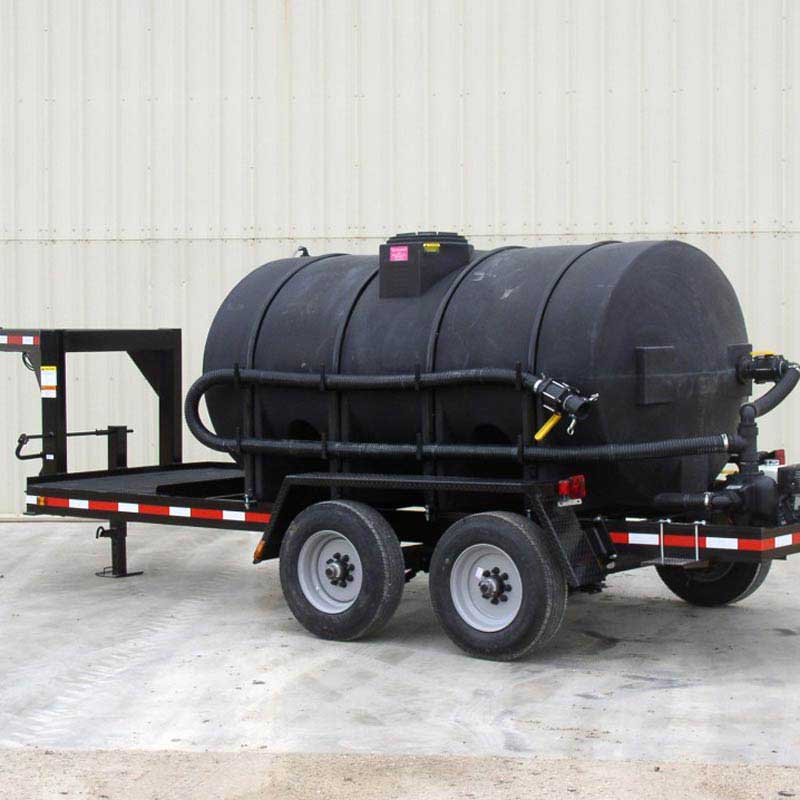 1600 Gallon Liquid Nurse Trailers for Sale | Options