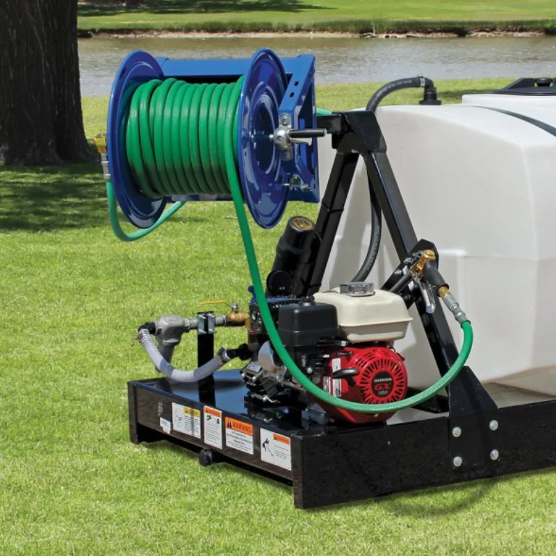 Water Trailer Accessories | Add Ons and Upgrades for Water Trailers