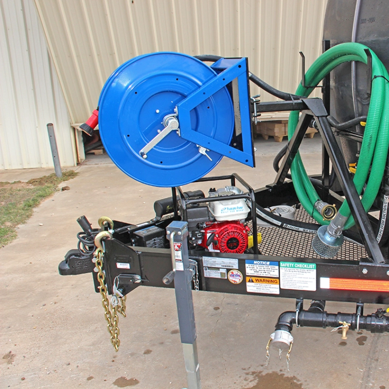 Water Trailer Accessories | Add Ons and Upgrades for Water Trailers